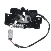 China Hood Door Lock Actuator for Mazda 6 2006-2008 with Alarm for sale