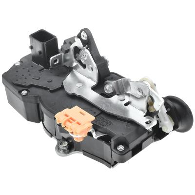 China Rear Passenger Door Lock Actuator for Suzuki XL-7 2007 2008 2009 Sport Utility for sale