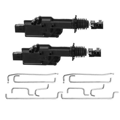 China 2x Rear Door Lock Actuator for Ford Crown Victoria Lincoln Mark VIII Town Car for sale