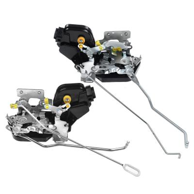 China 2x Front Door Lock Actuator for Kia Sportage 2005-2010 SUV for sale
