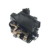 China Front Passenger Door Lock Actuator for Audi TT Quattro 9 Pins w/o keyhole for sale