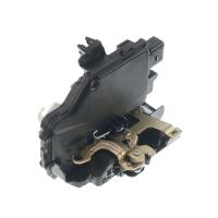 China Front Passenger Door Lock Actuator for Audi TT Quattro 9 Pins w/o keyhole for sale