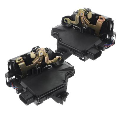 China 2x Front Door Lock Actuator for Audi TT Quattro 1.8L 3.2L 2000-2006 for sale