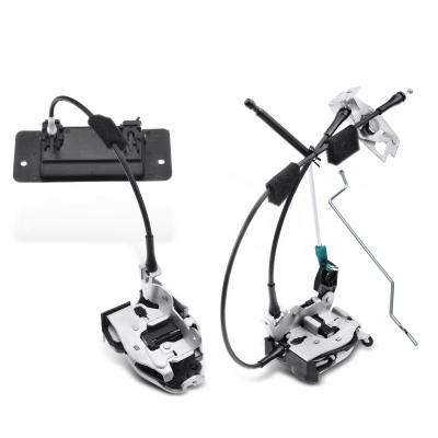 China 2x Rear Door Lock Actuator for Ford E-350 Econoline Club Wagon E-250 E-150 for sale