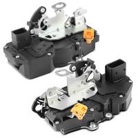 China 2x Front Door Lock Actuator for Cadillac Chevrolet GMC 2008-2009 for sale