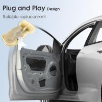China Front Passenger Door Lock Actuator for Lexus GS300 GS400 Toyota Prius for sale