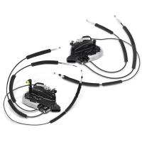 China 2x Front Door Lock Actuator for Nissan Armada 17-20 Infiniti QX80 14-19 QX56 for sale