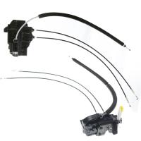 China 2x Front Door Lock Actuator for Nissan Versa L4 1.6L 1.8L 2007-2010 for sale