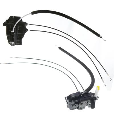 China 2x Front Door Lock Actuator for Nissan Versa L4 1.6L 1.8L 2007-2010 for sale