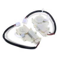 China 2x Rear Door Lock Actuator for Mazda MPV 2000 2001 with Anti-Theft for sale