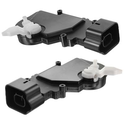 China 2x Rear Door Lock Actuator for Toyota Tacoma 2001-2004 4-Door for sale