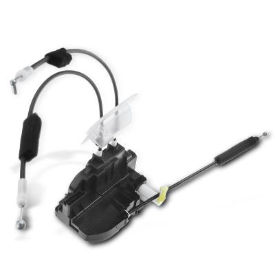 China Front Driver Door Lock Actuator for Nissan Murano 2003-2004 3.5L Sport Utility for sale