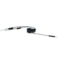 China Front Driver Door Lock Actuator for Nissan Murano 2003-2004 3.5L Sport Utility for sale