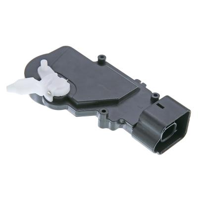 China Rear Passenger Door Lock Actuator for Toyota Tacoma 4-Door 2001-2004 for sale