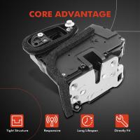 China Front Driver Door Lock Actuator for Chevrolet Silverado 1500 Equinox Impala GMC for sale