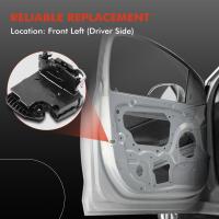 China Front Driver Door Lock Actuator for Chevrolet Silverado 1500 Equinox Impala GMC for sale