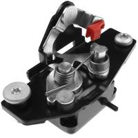 China Passenger Tailgate Latch for Dodge Ram 1500 2500 3500 1994-2002 Dakota for sale