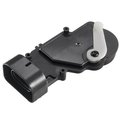 China Driver Door Lock Actuator for Toyota Sienna 98-03 w/ Power Sliding Door 4 Pins for sale