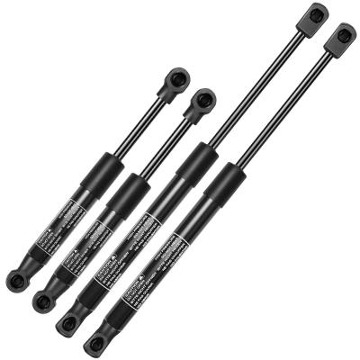 China 4x Hood & Tailgate Lift Supports Shock Struts for Maserati Quattroporte 04-11 for sale
