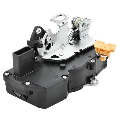 China Rear Passenger Door Lock Actuator for Chevrolet Cobalt 05-10 Pontiac G5 07-10 for sale