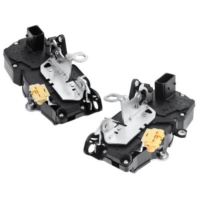 China 2x Front Door Lock Actuator for Chevrolet Captiva Sport 12-15 Saturn Vue 08-10 for sale