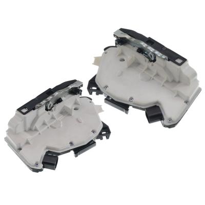 China 2x Rear Door Lock Actuator for Audi A1 Volkswagen Tiguan CC Seat for sale