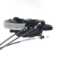 China 2x Front Door Lock Actuator for Nissan Versa Sedan 2013-2017 for sale
