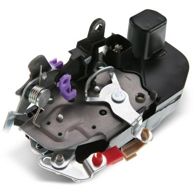 China Front Driver Door Lock Actuator for Chrysler Pacifica 2004-2008 for sale