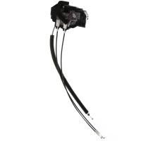 China Front Passenger Door Lock Actuator for Nissan Versa 2007-2010 Sedan Hatchback for sale