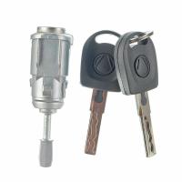 China 3x Front Passenger Door Lock Actuator for Volkswagen Jetta Golf 97-06 for sale