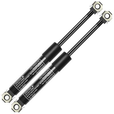 China 2x Front Hood Lift Supports Shock Struts for Buick Riviera Cadillac Eldorado for sale