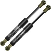 China 2x Front Hood Lift Supports Shock Struts for BMW E53 X5 2000-2006 for sale