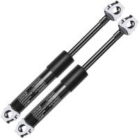 China 2x Front Hood Lift Supports Shock Struts for BMW E34 525i 530i 535i M5 1989-1995 for sale