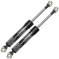 China 2x Front Hood Lift Supports Shock Struts for Lincoln Continental Town Car for sale