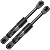 China 2x Rear Tailgate Lift Supports Shock Struts for Pontiac GTO 2004-2006 Coupe for sale
