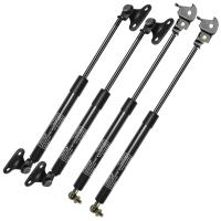 China 4x Front Hood & Rear Tailgate Lift Supports Shock Struts for Toyota Land Cruiser for sale