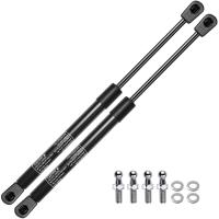 China 2x Universal Lift Supports Gas Struts Extended Length 19.69in. 12.20in. 120lbs for sale