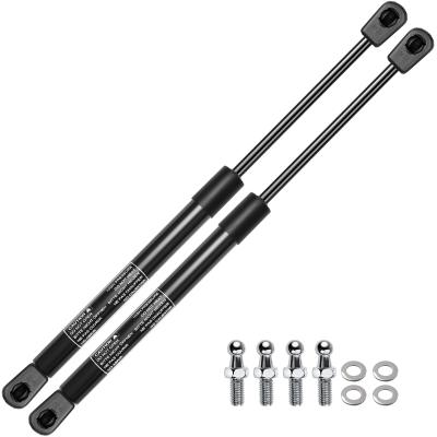 China 2x Universal Lift Supports Gas Struts Extended Length 19.69in. 12.20in. 120lbs for sale