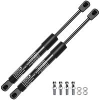 China 2x Universal Lift Supports Gas Struts Extended Length 12.20in. 8.66in. 13lbs for sale