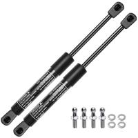 China 2x Universal Lift Supports Gas Struts Extended Length 10in. 80lbs for sale