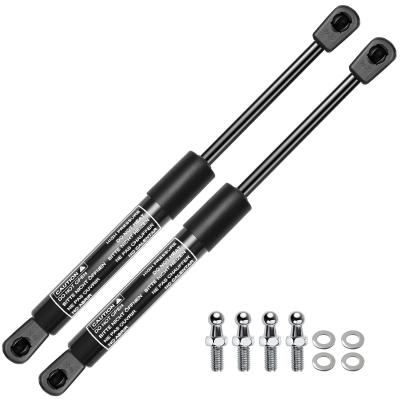 China 2x Universal Lift Supports Gas Struts Extended Length 10in. 80lbs for sale