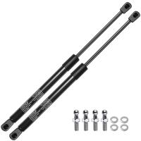 China 2x Universal Lift Supports Gas Struts Extended Length 16.06in. 45lbs for sale