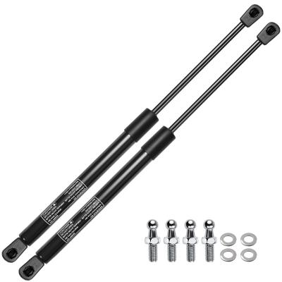 China 2x Universal Lift Supports Gas Struts Extended Length 16.06in. 45lbs for sale