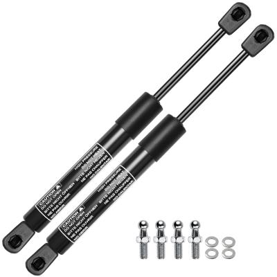 China 2x Universal Lift Supports Gas Struts Extended Length 12.20in. 8.66in. 24lbs for sale