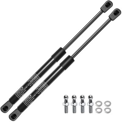 China 2x Universal Lift Supports Gas Struts Extended Length 16.06in. 35lbs for sale
