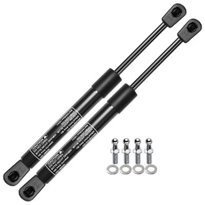 China 2x Universal Lift Supports Gas Struts Extended Length 12.20in. 65lbs for sale