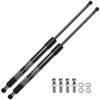 China 2x Universal Lift Supports Gas Struts Extended Length 19.69in. 180lbs for sale