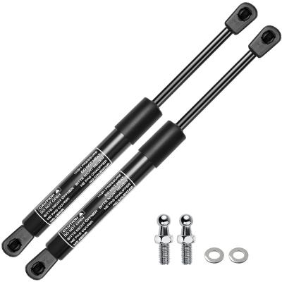 China 2x Universal Lift Supports Gas Struts with Spike Extended Length 9.0in. 13lbs for sale