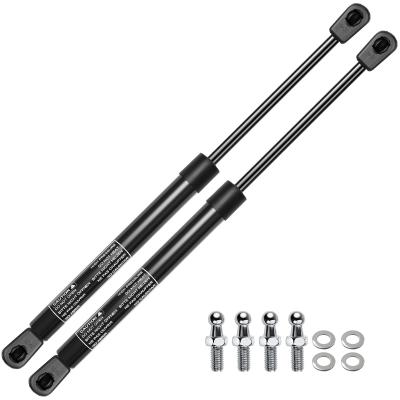 China 2x Universal Lift Supports Gas Struts Extended Length 13.98in. 35lbs for sale