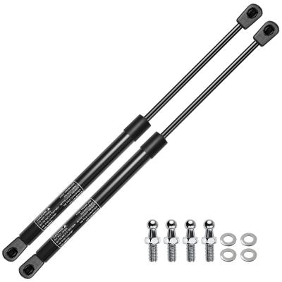 China 2x Universal Lift Supports Gas Struts Extended Length 17.13in. 20lbs for sale